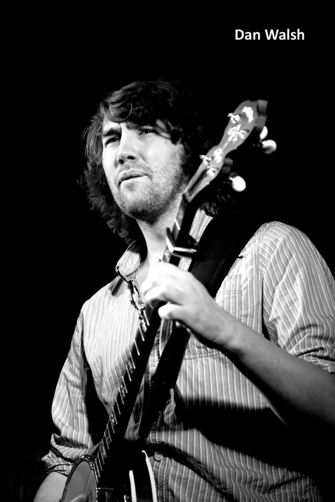 Dan Walsh - Mainly Acoustic Music Club, Upper Hutt
