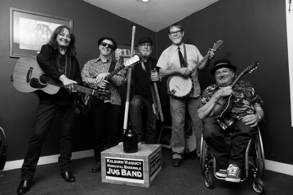 Kelburn Viaduct Municipal Ensemble Jug Band - Mainly Acoustic Music ...