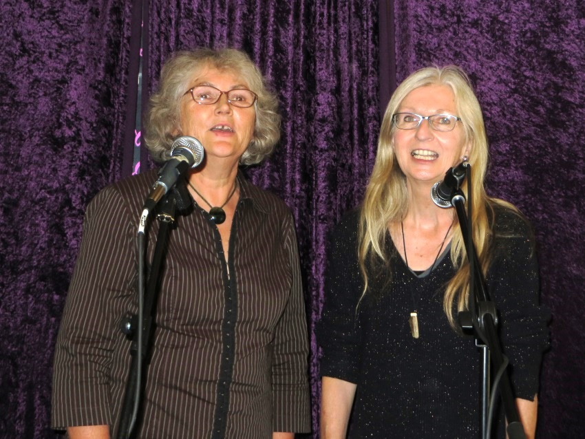 Colum Sands - Mainly Acoustic Music Club, Upper Hutt