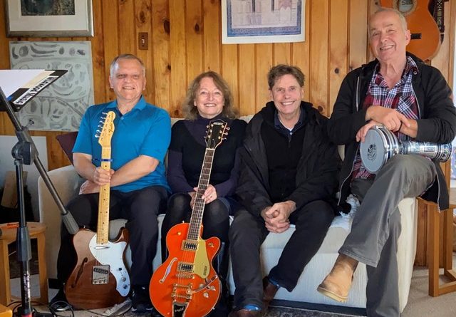 Tue. November. 9th 2021 Carol Bean Band, Ain't Superstitious, Jo ...